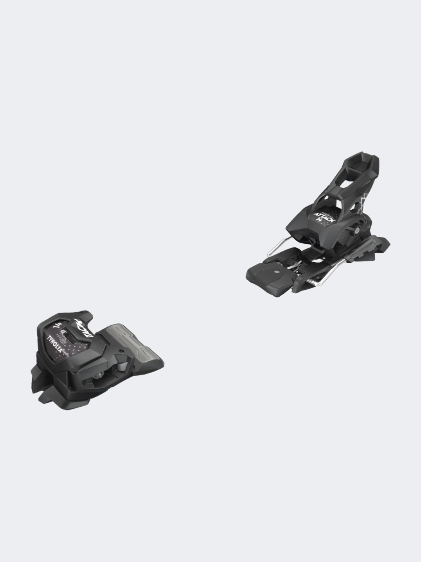Head Attack 14 Gw Freeski 110 Mm A Skiing Binding Black – MikeSport Lebanon