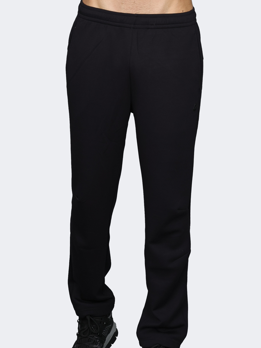 Oil And Gaz Regular Fit Men Lifestyle Pant Black – MikeSport Lebanon