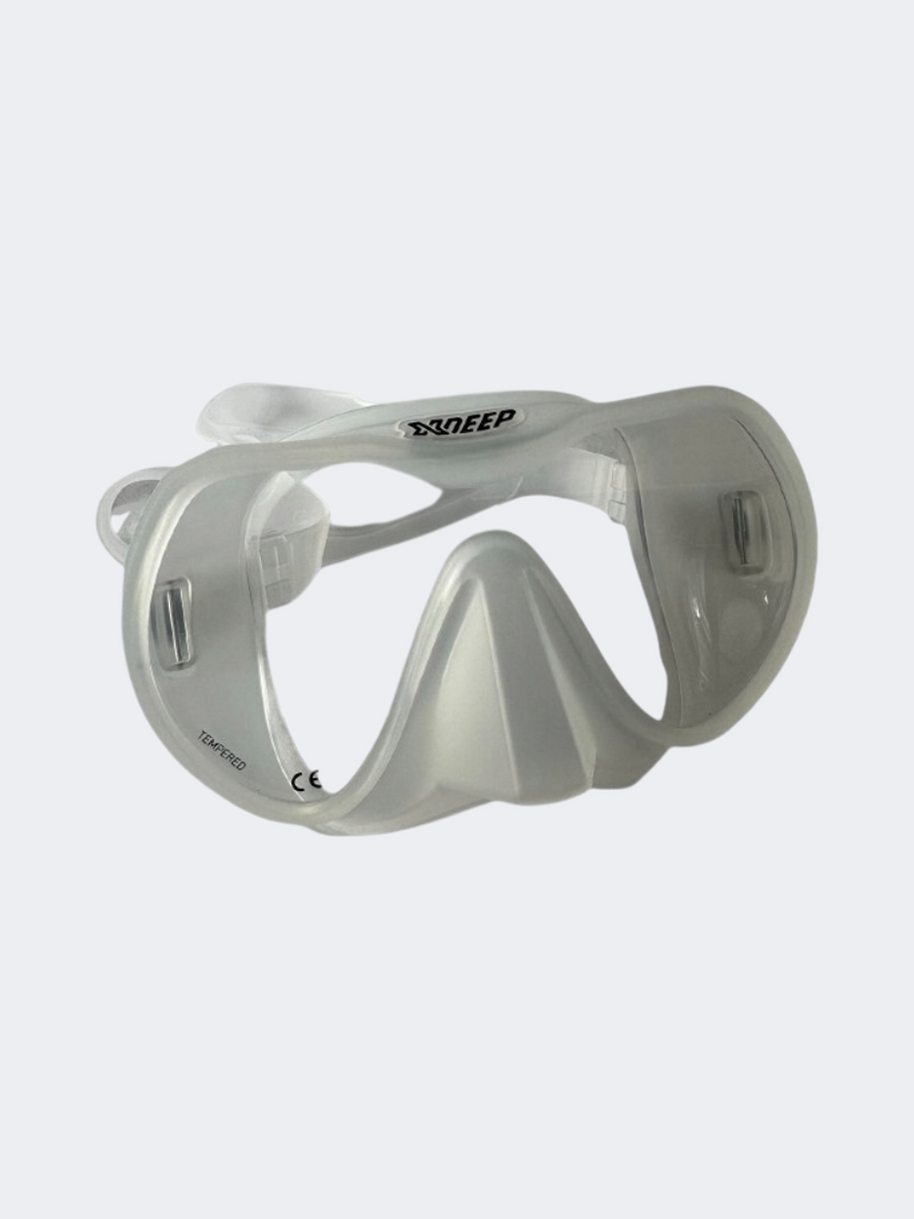 X-Deep Radical Diving Mask Transparent – MikeSport Lebanon