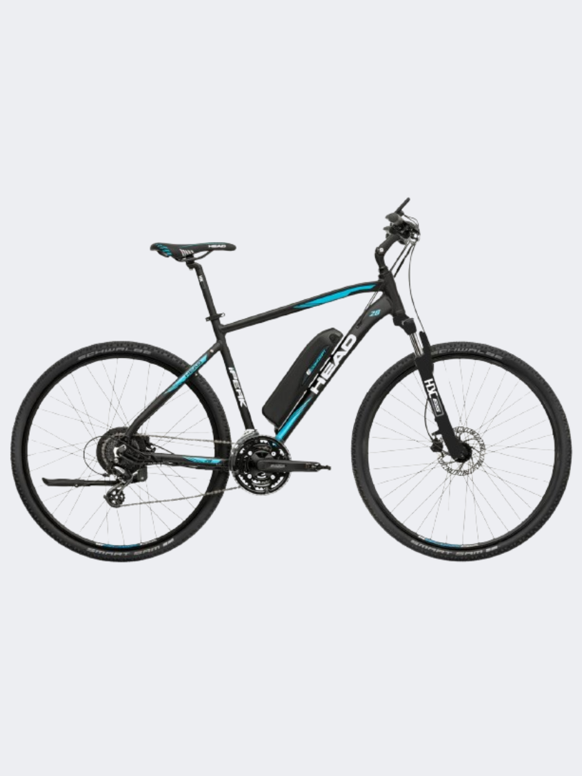 Head Bikes E I Peak Rm Biking Bike Black/Blue – MikeSport Lebanon