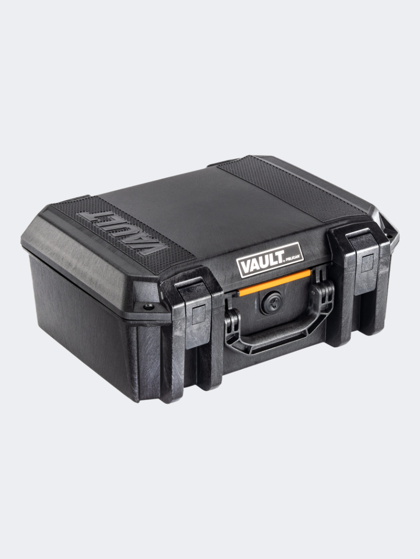 Pelican V300 Vault Large Pistol Case Black – MikeSport Lebanon