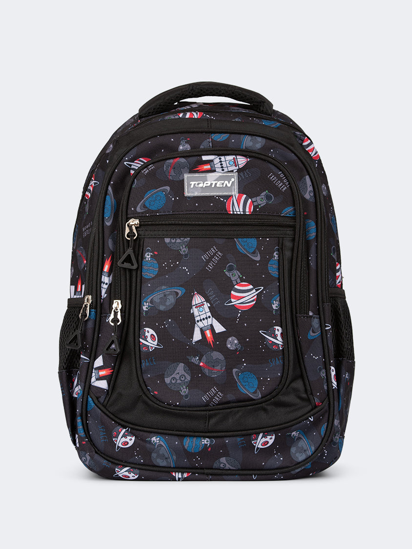 Topten Accessories The Ultimate Space Backpack Unisex Back To School B ...
