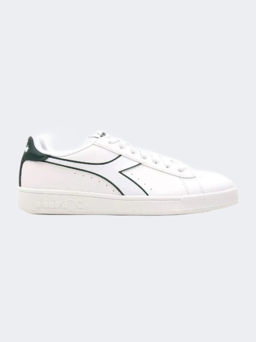 Diadora Torneo Men Lifestyle Shoes White/Posy Green – MikeSport Lebanon