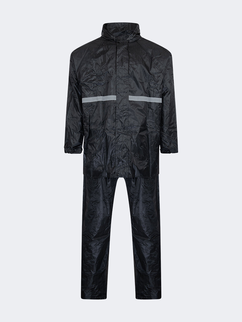 Top Ten Weatherproof Men Lifestyle Punsho Suit Black – MikeSport Lebanon