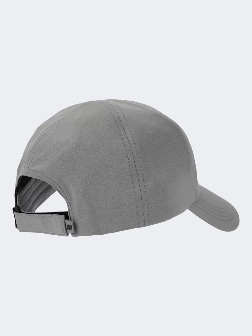 New Balance 6 Panel Performance V 2.0 Unisex Lifestyle Cap Slate ...