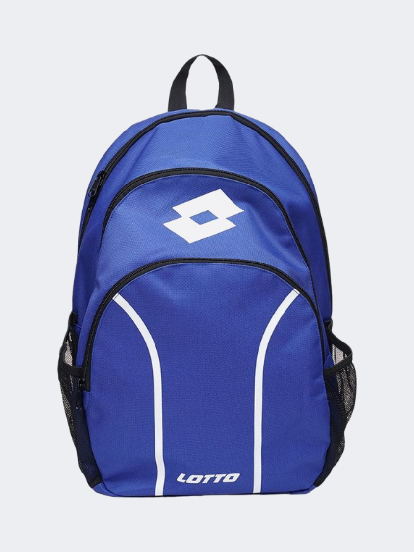 Lotto SP Unisex Training Backpack Bag Royal Team – MikeSport Lebanon