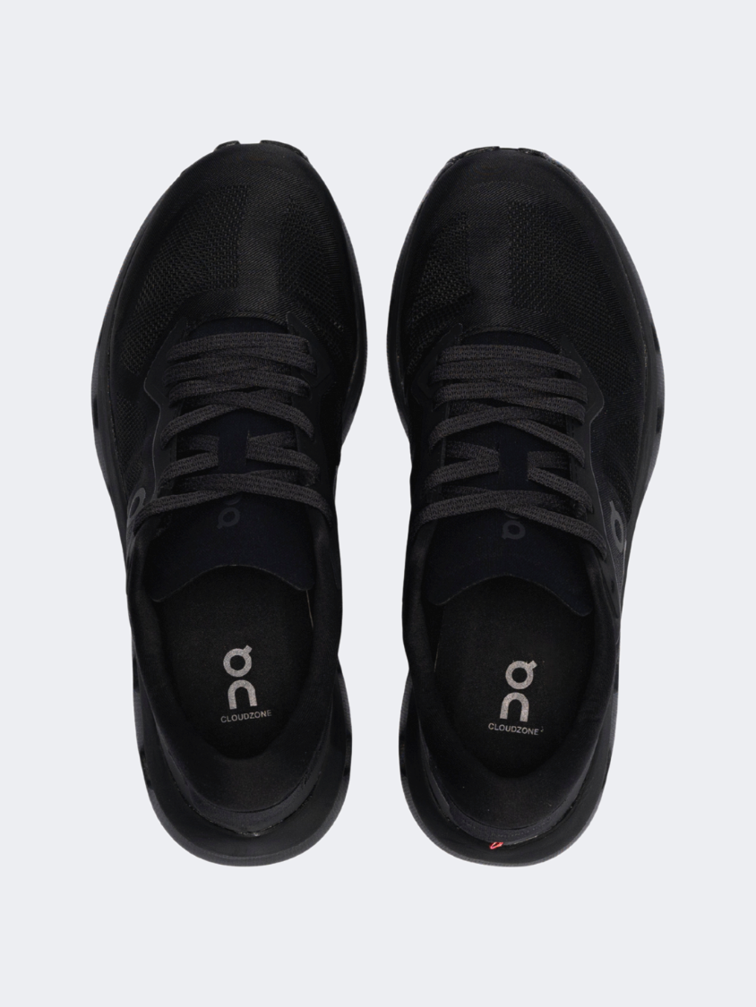 On Cloudzone 1 Women Lifestyle Shoes Black/Eclipse – MikeSport Lebanon