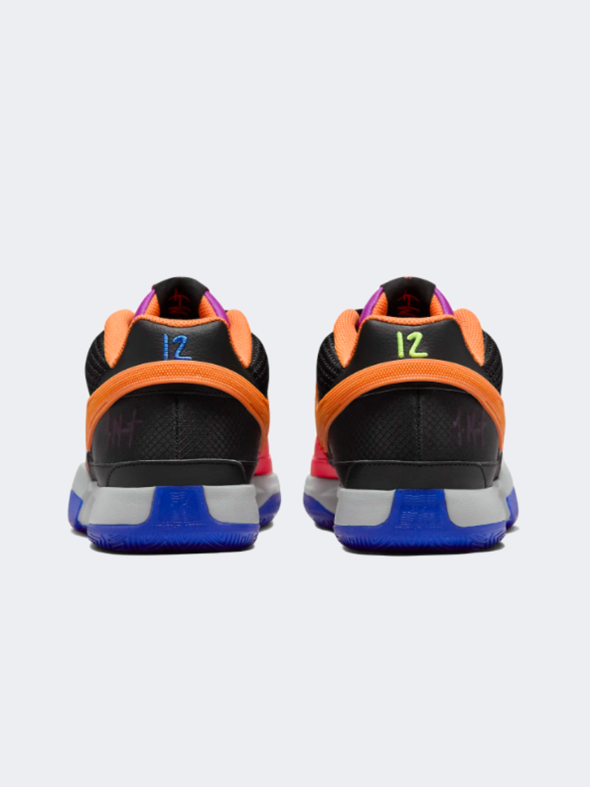 Nike Ja 1 Asw Men Basketball Shoes Black/Multi – MikeSport Lebanon