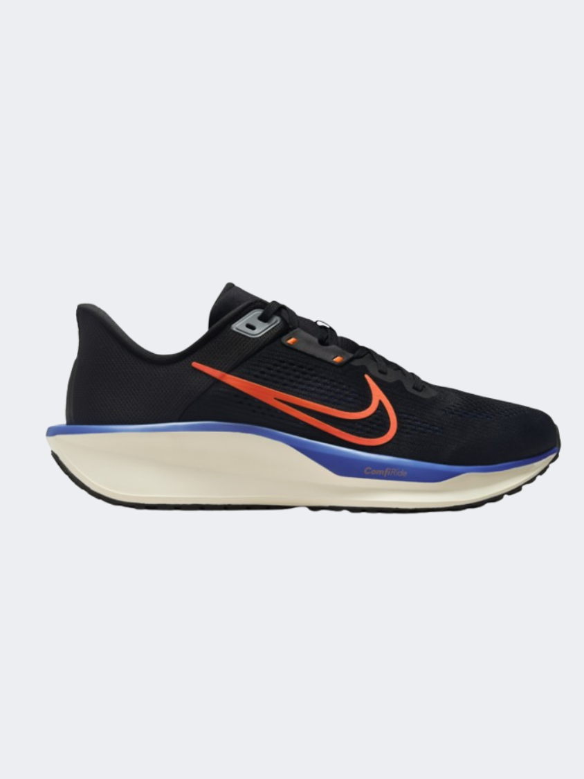 Nike Quest 6 Men Running Shoes Black/Crimson/Blue – MikeSport Lebanon