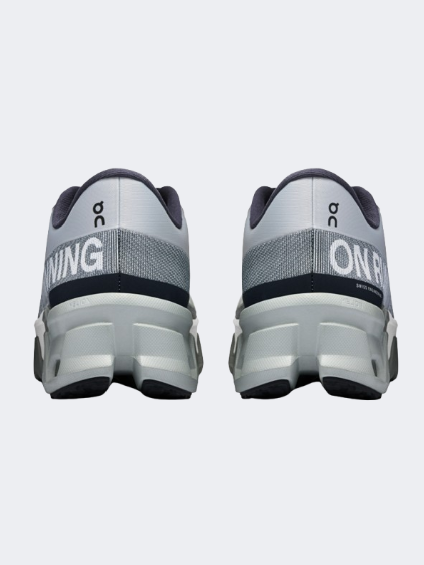 On Cloudmonster Hyper 1 Men Running Sneakers Glacier/Ivory – MikeSport ...