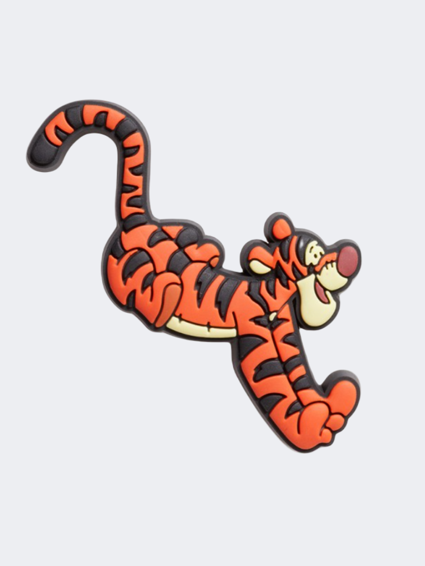 Crocs Winnie The Pooh Tigger Unisex Lifestyle Pins Multicolor ...