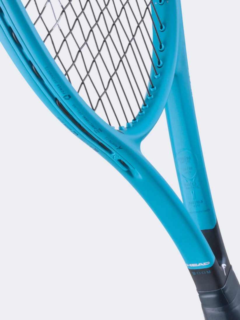 Head Boom Pro 2026 Tennis Racquet Blue Ski – MikeSport Lebanon