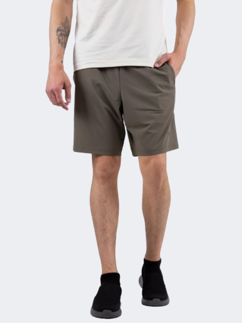 Anta Men Training Short Dark Green – MikeSport Lebanon