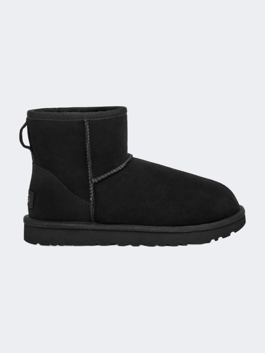 UGG Classic Mini Ii Women Lifestyle Shoes Black – MikeSport Lebanon