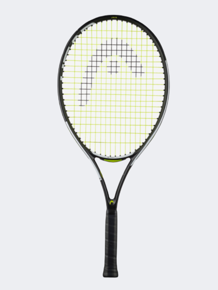 Head Ig Speed Jr 25 Kids Tennis Racquet Black/Yellow/Grey – MikeSport ...