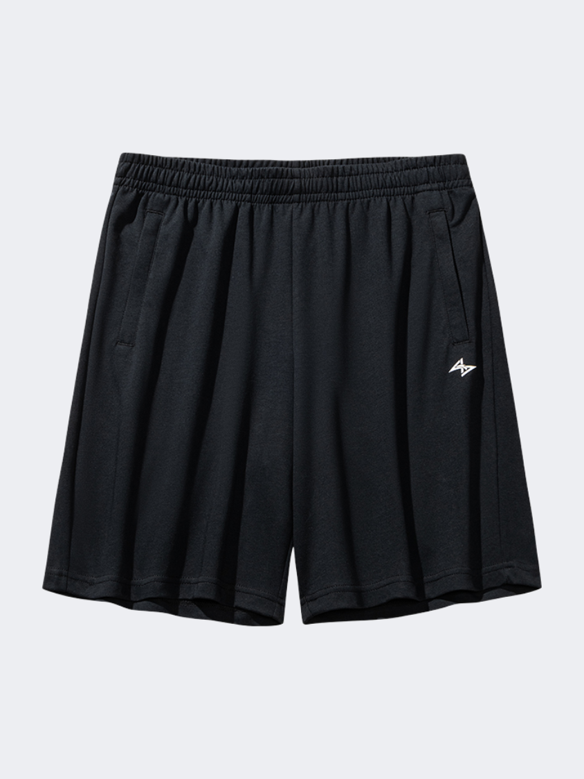 Anta Shock 4 Knit Men Basketball Short Black – MikeSport Lebanon