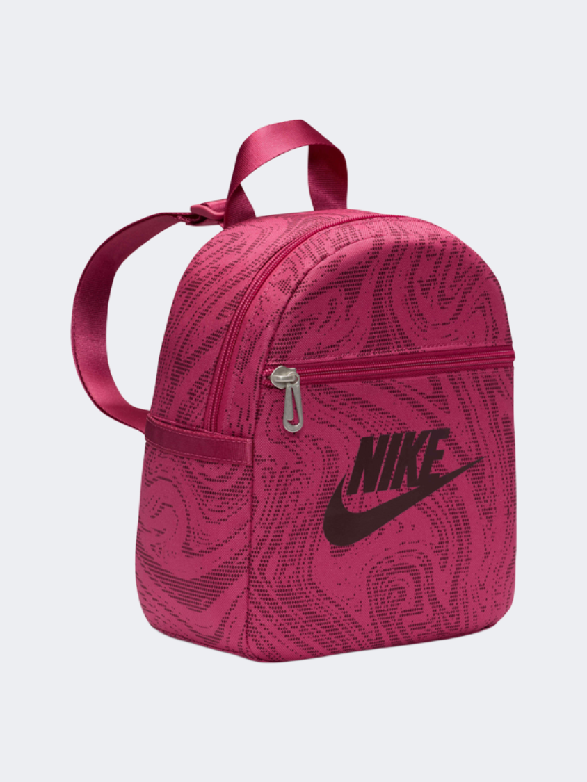 Nike Sportswear Futura 365 Women Lifestyle Bag Burgundy Crush ...