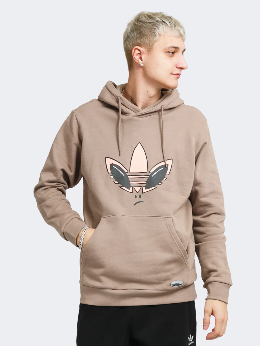 Adidas Originals Q1 Men Original Hoody Brown – MikeSport Lebanon