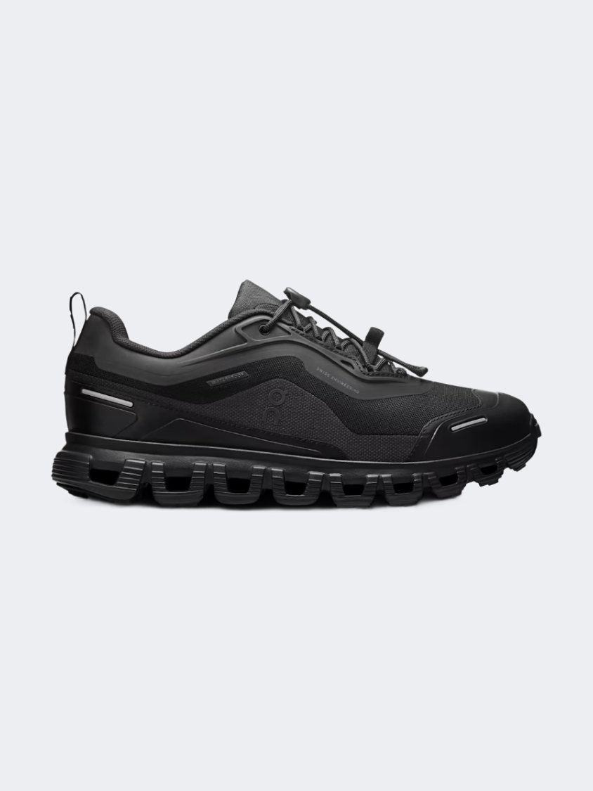 On Cloud 6 Geo Waterproof Men Lifestyle Shoes Black – MikeSport Lebanon