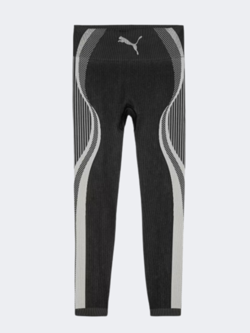 Puma Dare To Women Lifestyle Tight Black/White – MikeSport Lebanon