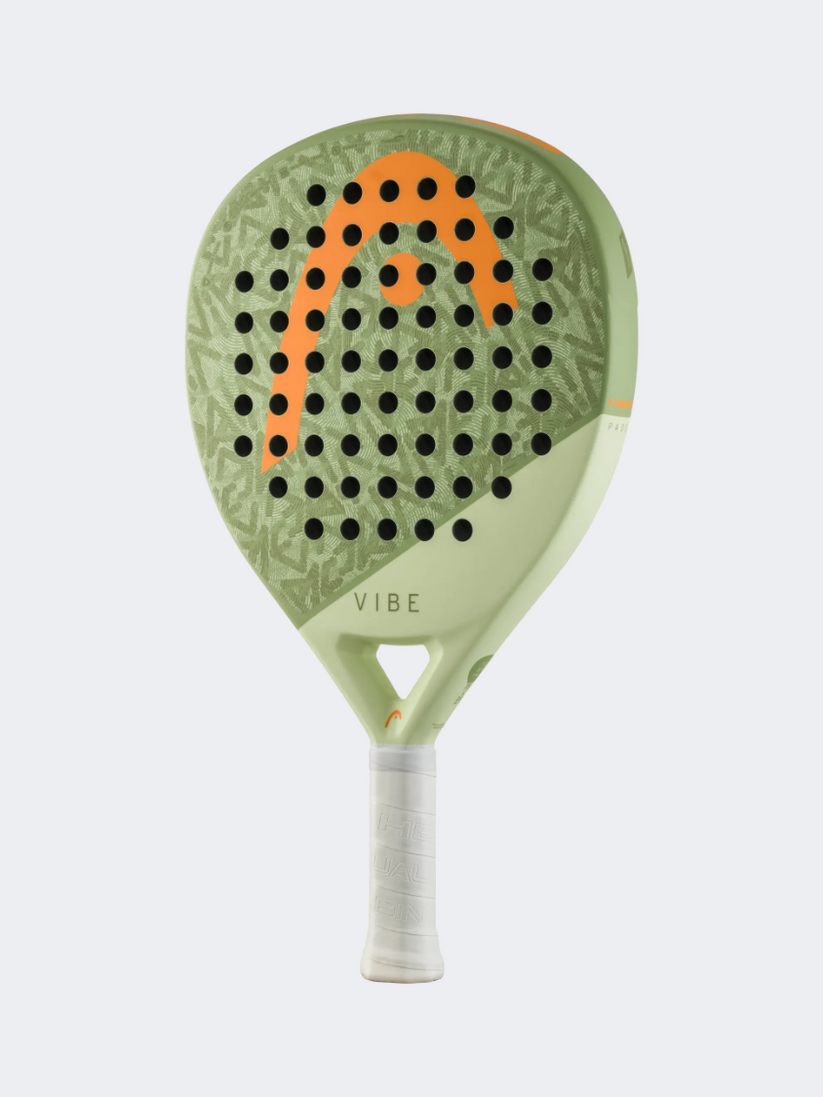 Head Vibe 2026 Padel Racquet Grey/Orange – MikeSport Lebanon