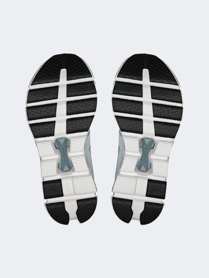 On Cloud X 4 Men Training Sneakers Glacier/Stone – MikeSport Lebanon