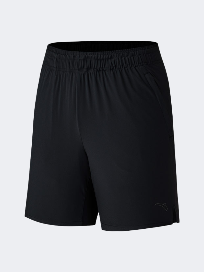 Anta Advanced Woven Men Running Short Black – MikeSport Lebanon