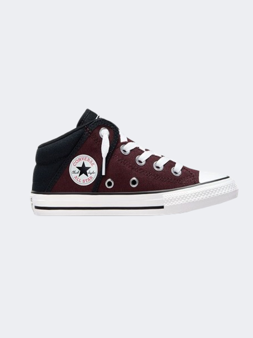 Converse Chuck Taylor All Star Axel 90S Ps-Boys Lifestyle Shoes Bloods ...