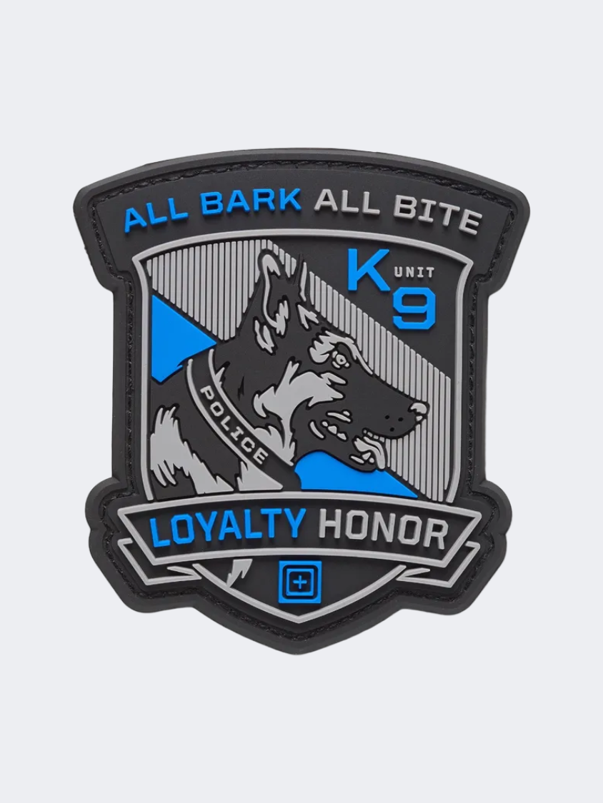5-11 Brand All Bite Tactical Patches, Tags And Stickers Black ...