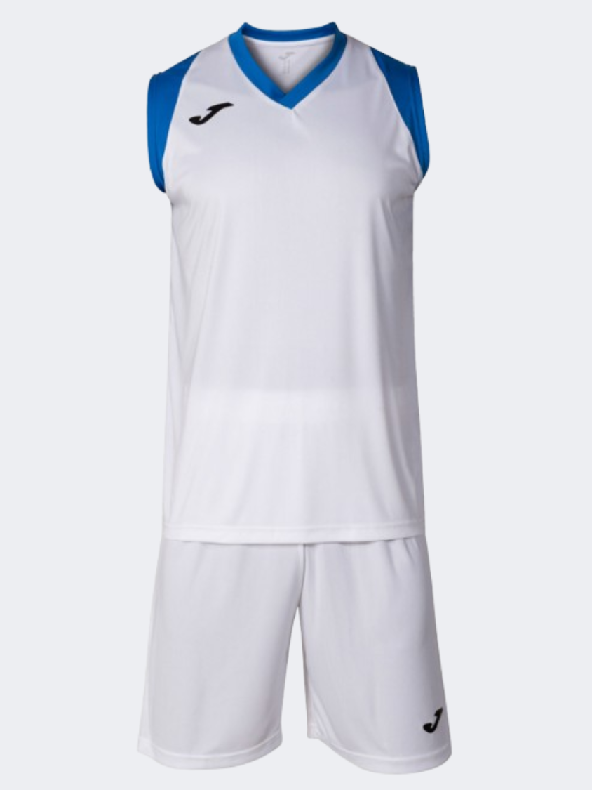 Joma Final Ii Men Basketball Set White/Royal – MikeSport Lebanon