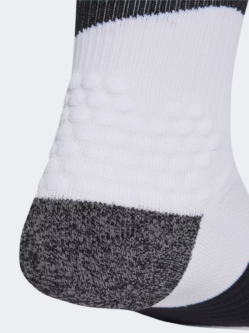 Adidas Runxboost Unisex Running Sock White/Black – MikeSport Lebanon