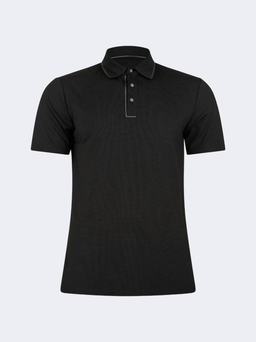 Oil And Gaz Timeless Men Lifestyle Polo Shirt Blite – MikeSport Lebanon