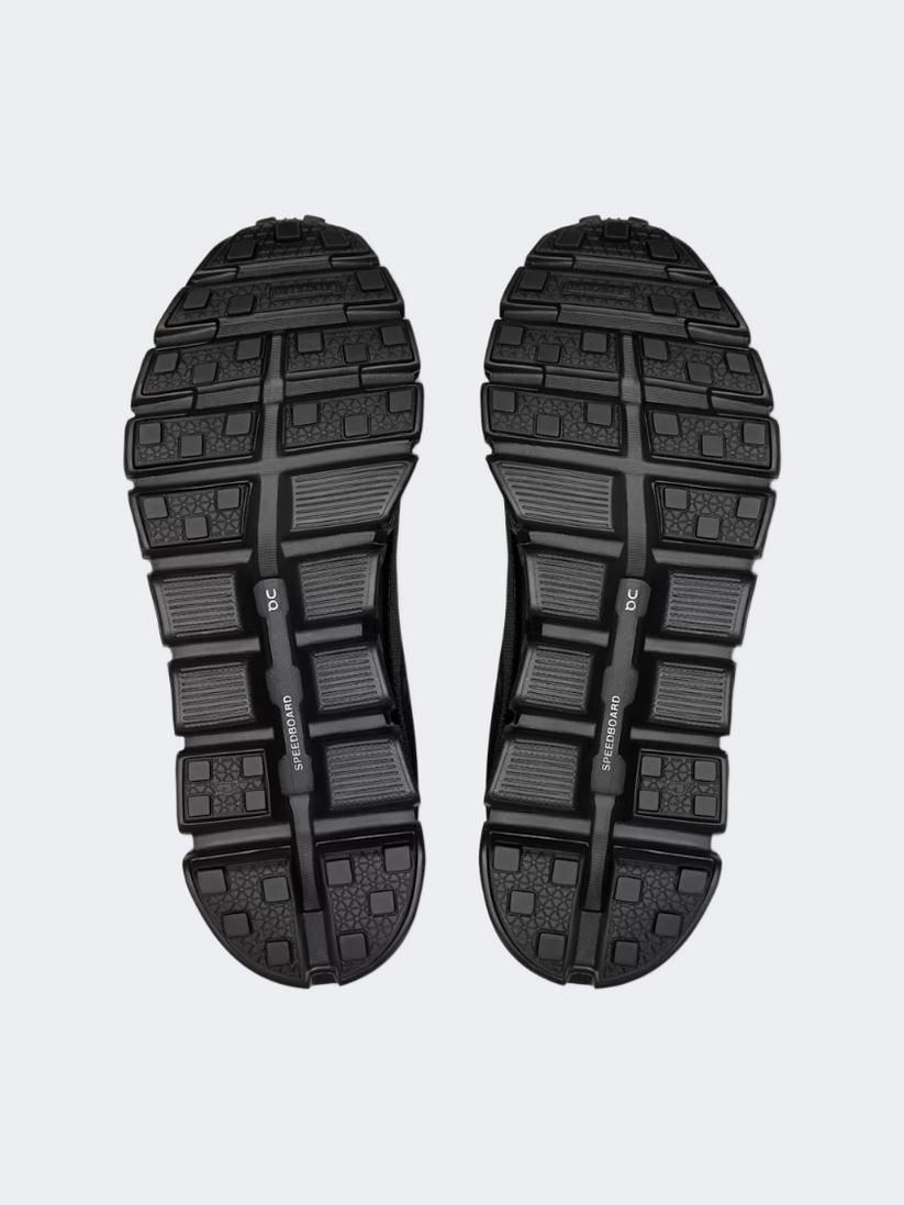 On Cloud 6 Geo Waterproof Men Lifestyle Shoes Black – MikeSport Lebanon