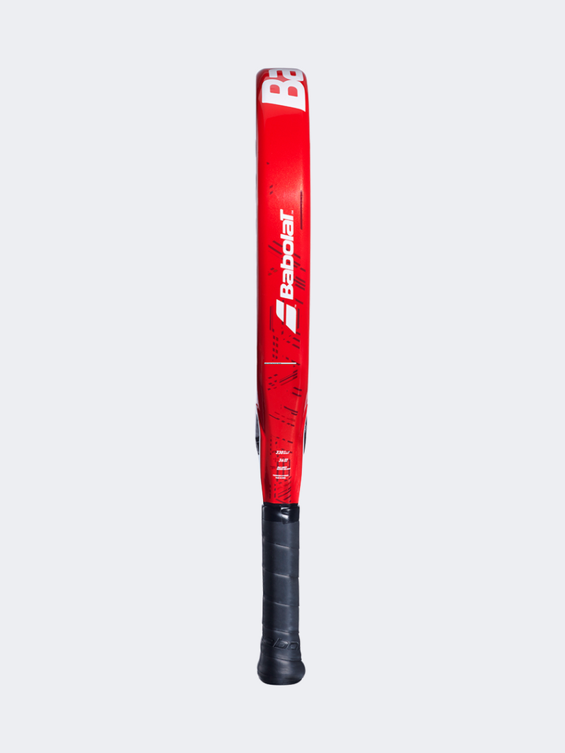 Babolat Alioth Pro Junior Kids Padel Racquet Red/Black – MikeSport Lebanon