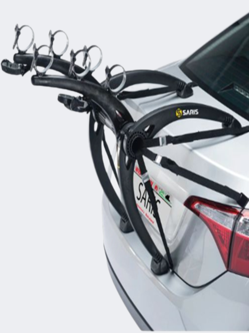 Saris Bones 3 Biking Rack Black – MikeSport Lebanon