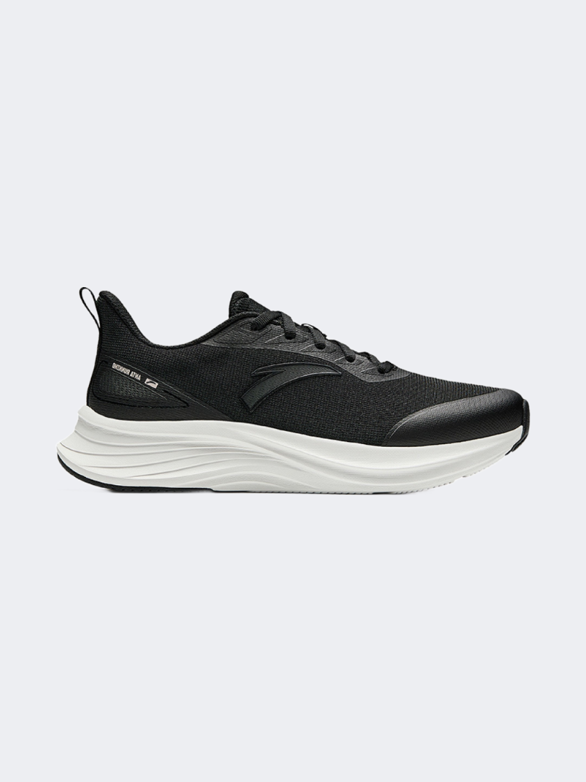Anta Light Daily Women Running Shoes Black – MikeSport Lebanon