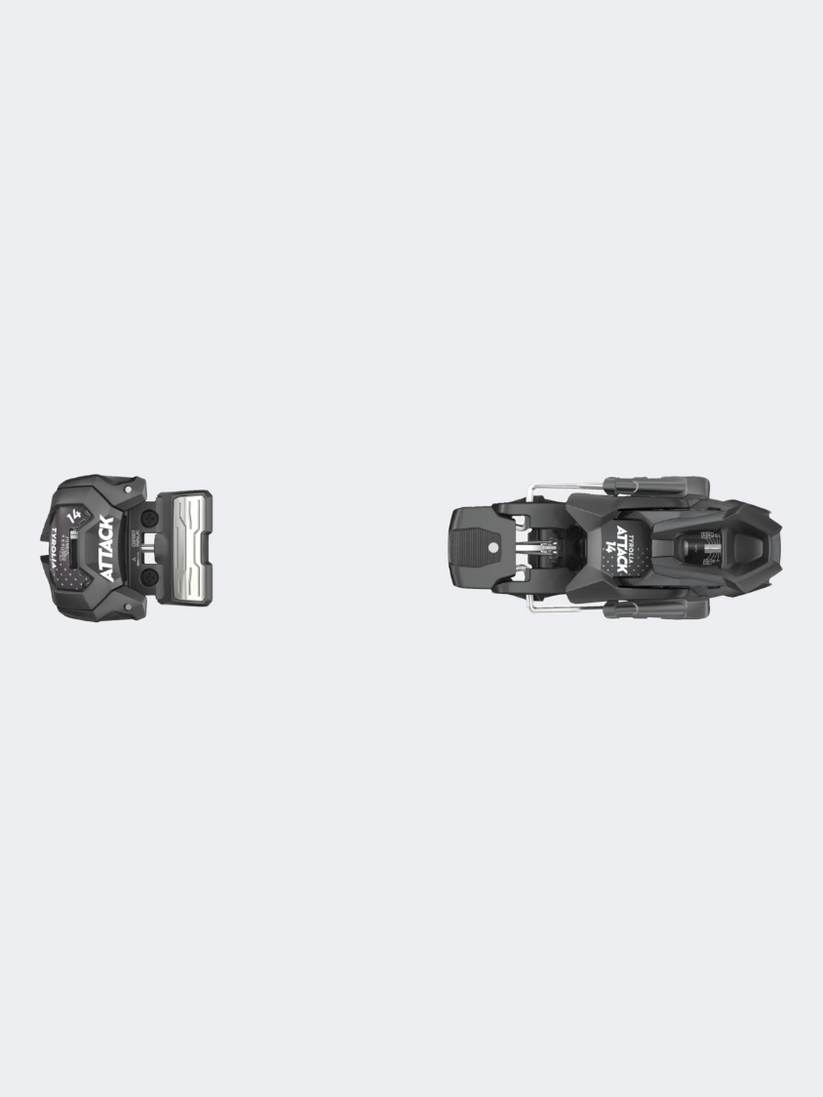 Head Attack 14 Gw Freeski 110 Mm A Skiing Binding Black – MikeSport Lebanon
