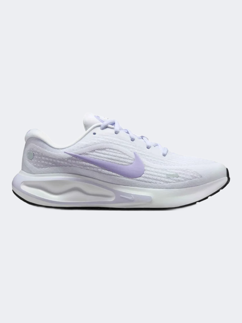 Nike Journey Run Women Running Shoes White/Amethyst Tint – MikeSport ...