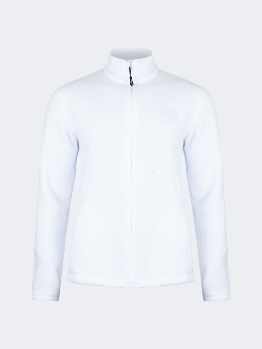 Top Ten Warm Men Skiing Full Zip Fleece White – MikeSport Lebanon
