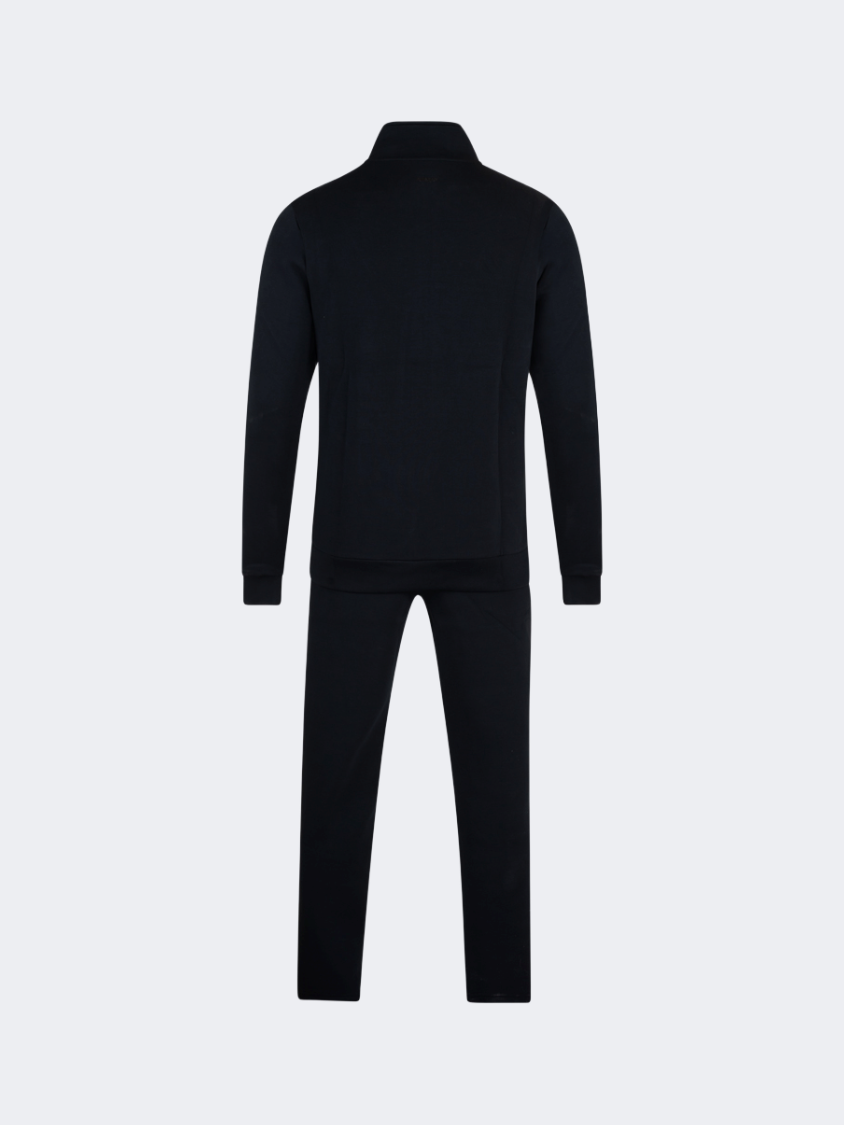Oil&Gaz Stylish Men Lifestyle Suit Black – MikeSport Lebanon