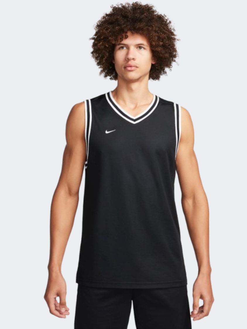 Nike Df Dna Men Basketball Tank Black/White – MikeSport Lebanon