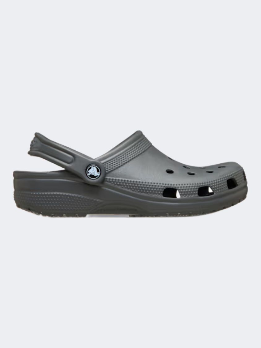 Crocs Classic Unisex Lifestyle Clog Slate Grey – MikeSport Lebanon