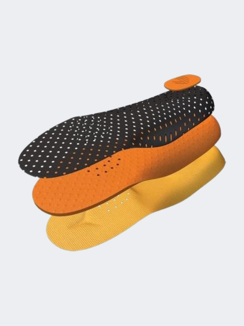 Shock Doctor Court M13.0-14.0 W14.0-15.0 Unisex Multisport Insole Mult ...