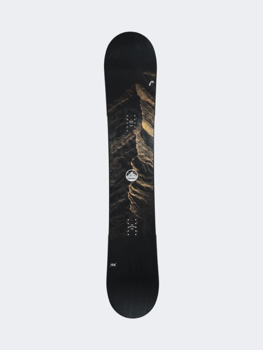 Head Transit Snowboard Black – MikeSport Lebanon