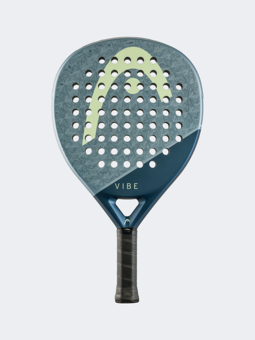 Head Vibe 2026 Padel Racquet Blue/Yellow – MikeSport Lebanon