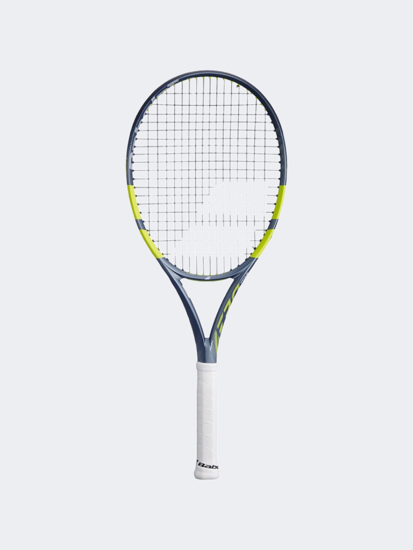 Babolat Pure Aero Team Gen 9 Unstrung Grip 3 Tennis Racquet Light Grey ...