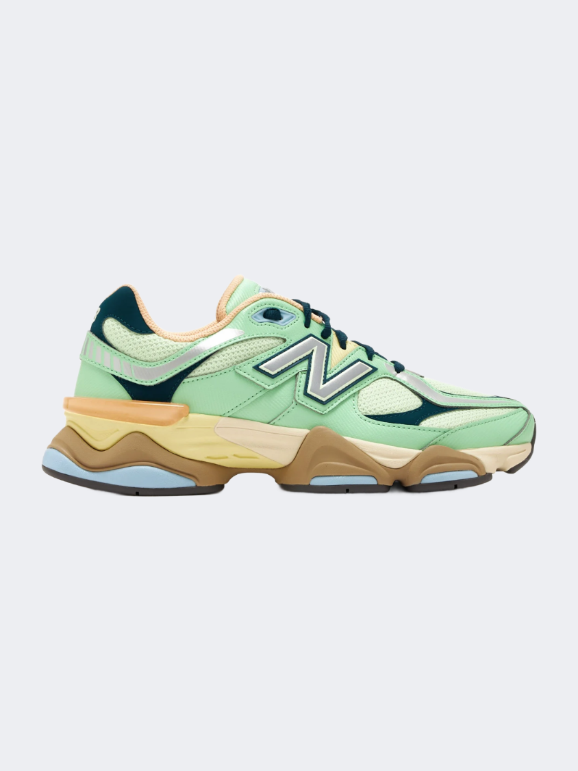 New Balance 9060 Women Lifestyle Shoes Green/Sweetgrass – MikeSport Lebanon