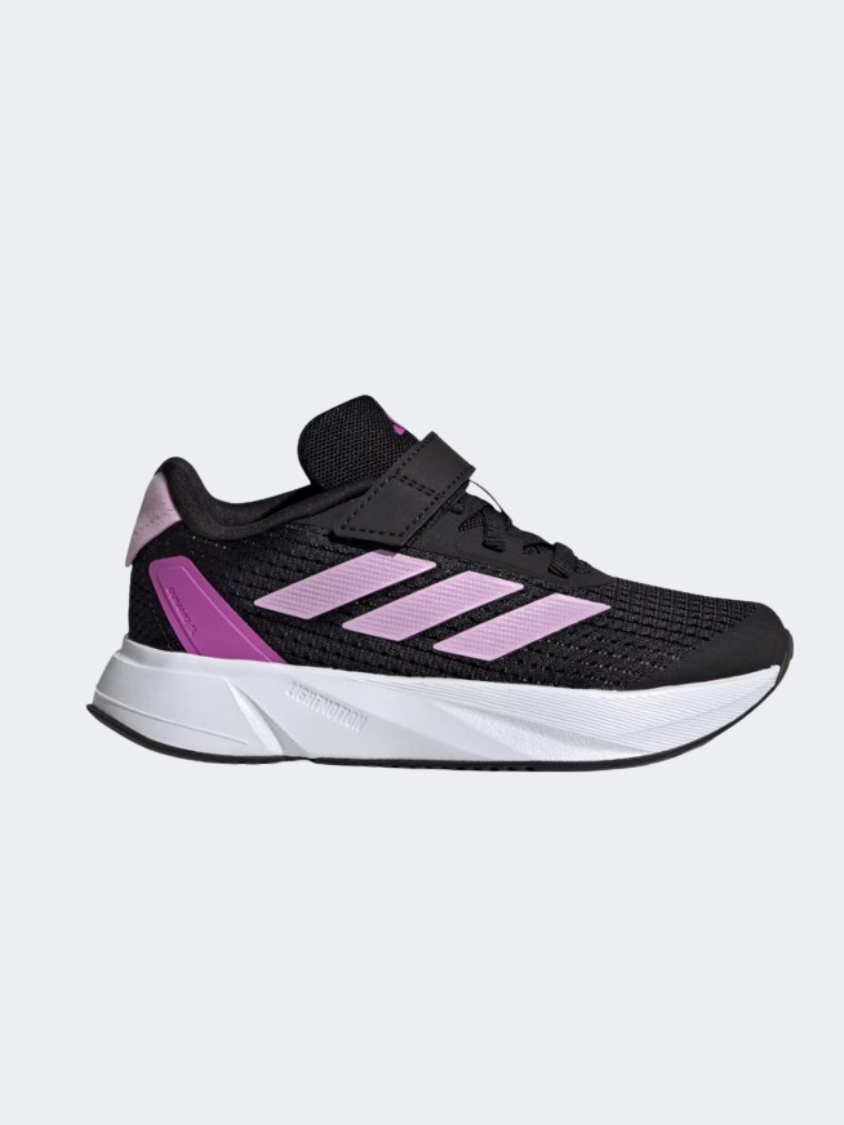 Adidas Duramo Sl Ps Girls Running Shoes Purple/Lilac/Black – MikeSport ...