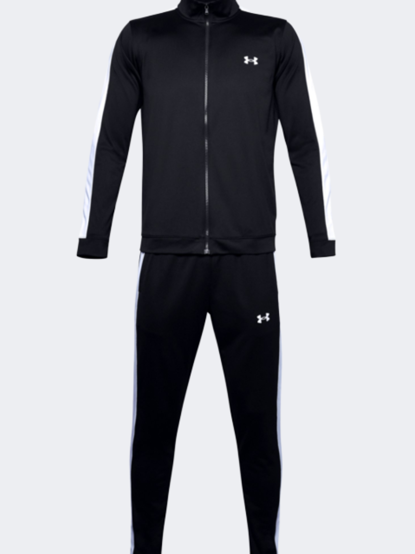 Under Armour Knit Men Training Suit Black/White – MikeSport Lebanon