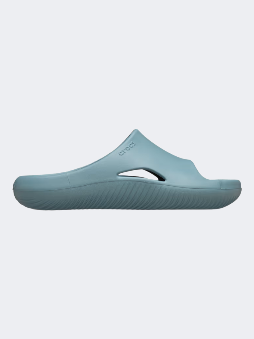 Crocs Mellow Recovery Unisex Lifestyle Slippers Pond – MikeSport Lebanon